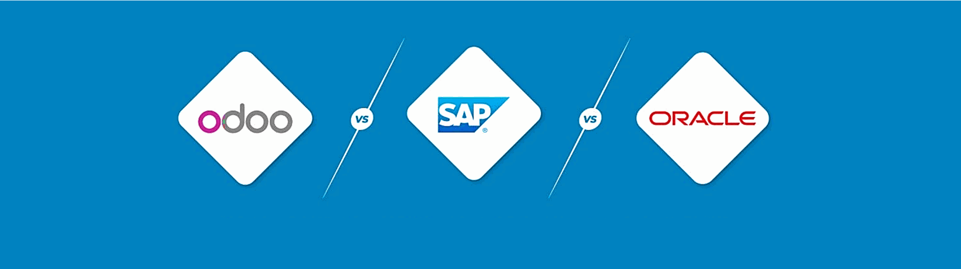 Odoo vs Sap vs Oracle | Octupustech
